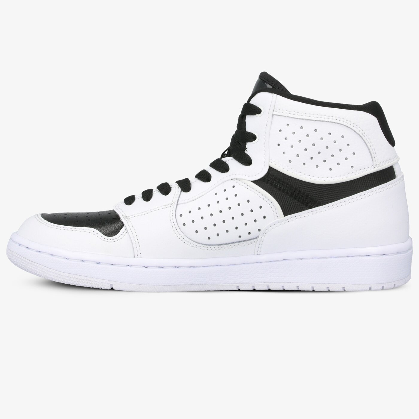 JORDAN ACCESS AR3762-101 | barva BÍLÁ | Módní Tenisky. Pánské Boty ...