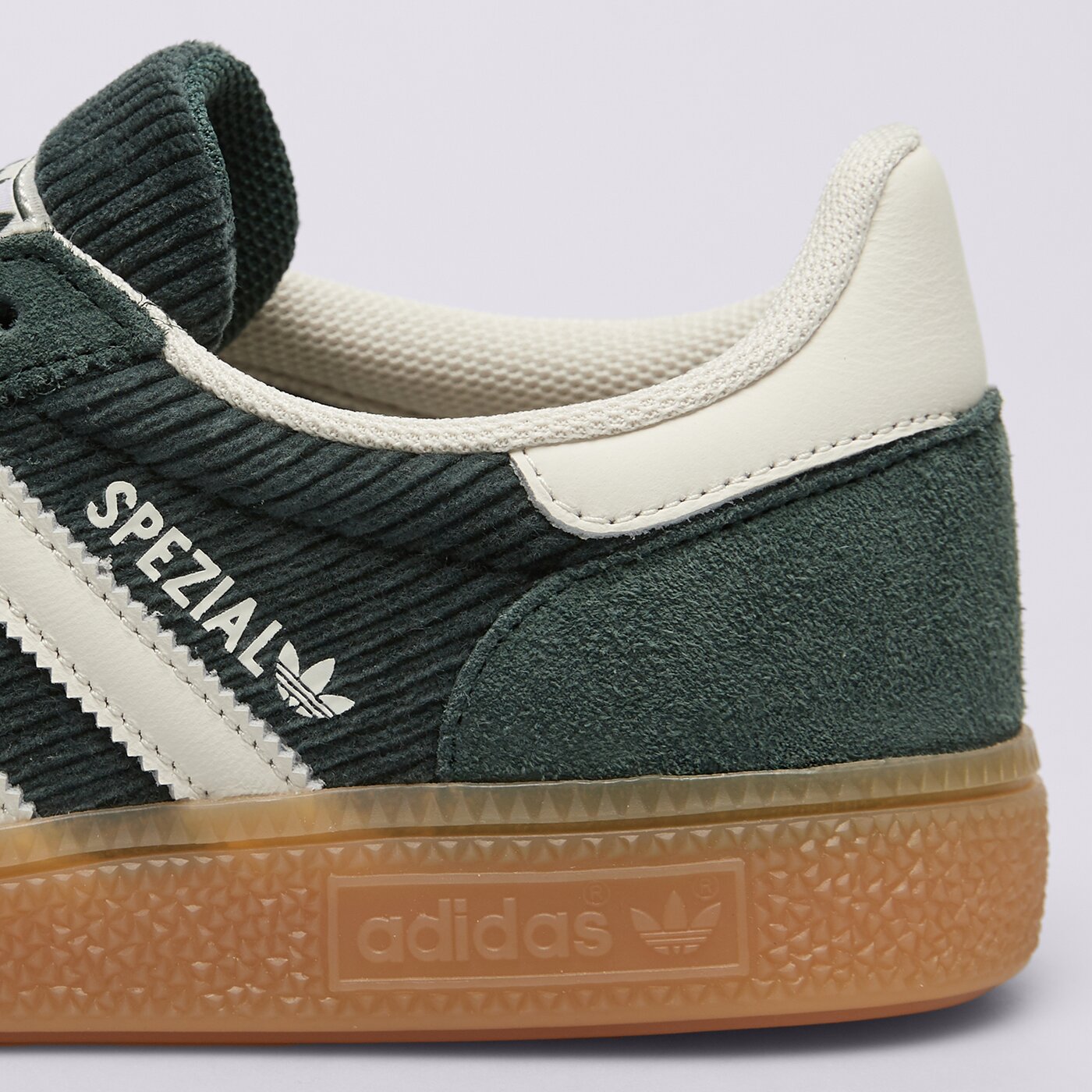 ADIDAS HANDBALL SPEZIAL W IG1976 | barva Zelená | Módní Tenisky. Dámské ...