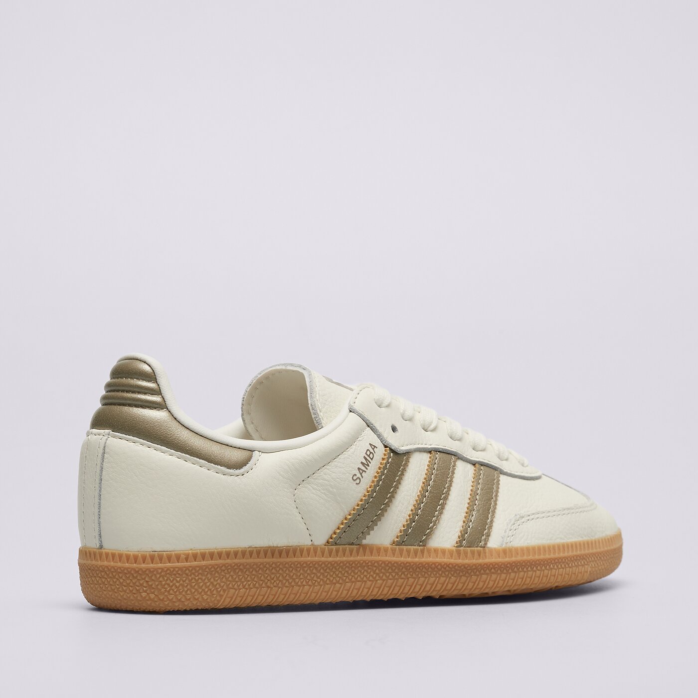 ADIDAS SAMBA OG W IG1964 | barva BÉŽOVÁ | Módní Tenisky. Ženy Boty ...