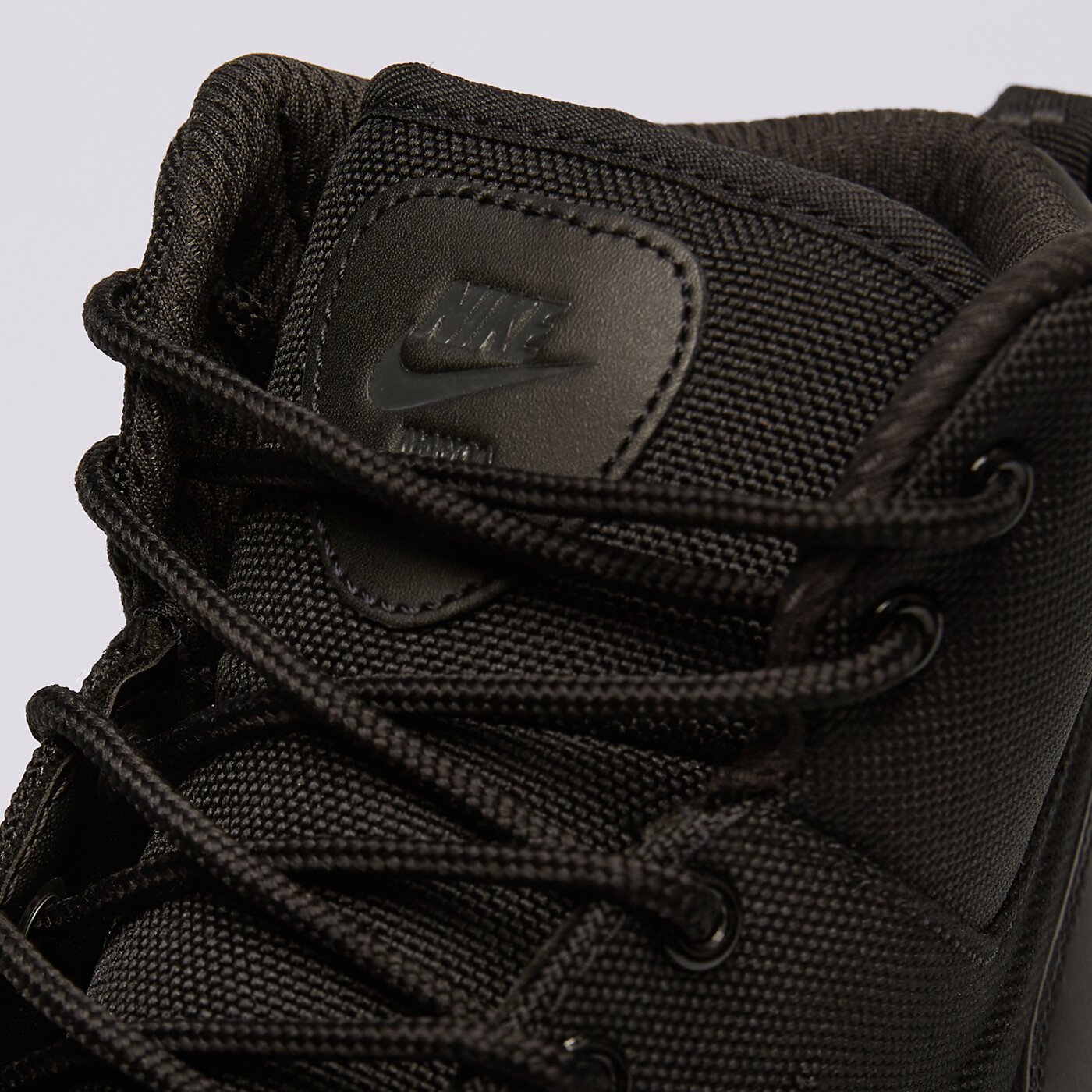 NIKE MEN'S MANOA BOOT 456975-001 | barva černá | Módní Outdoor. Muži ...