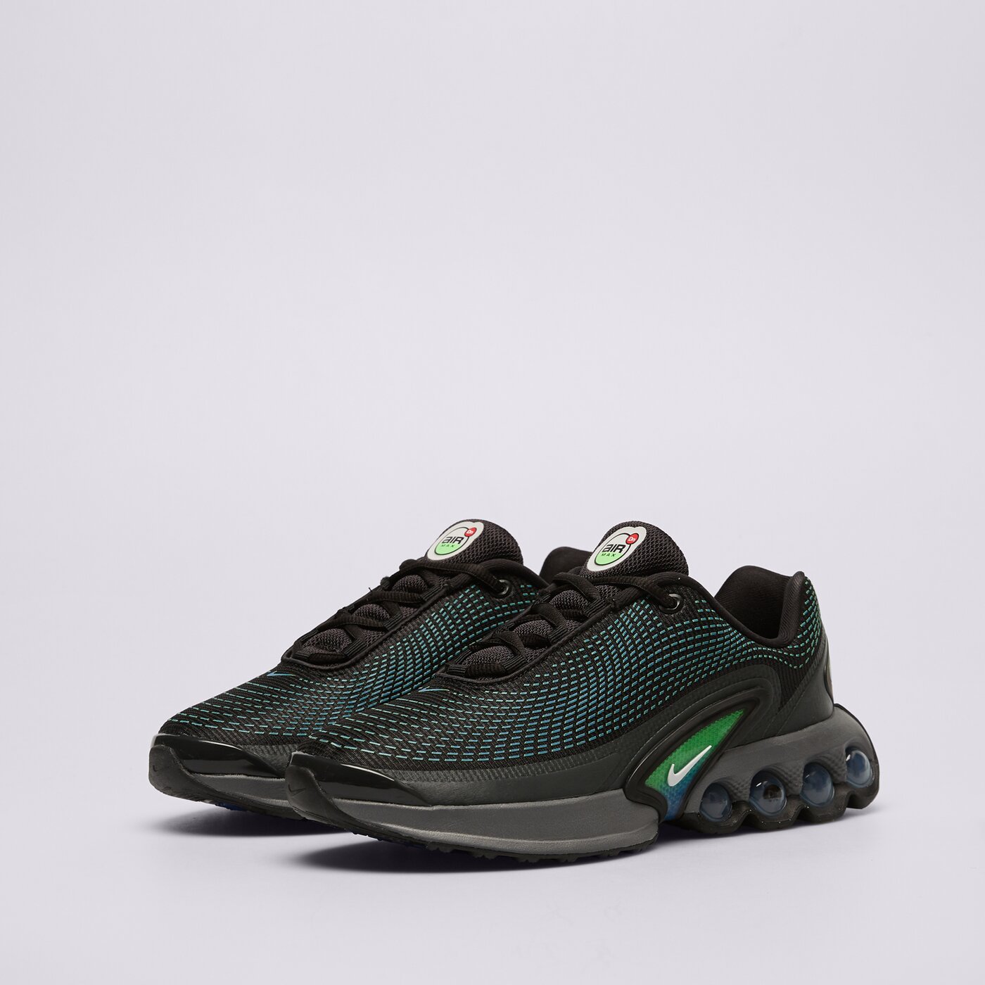 NIKE AIR MAX DN FB8987-010 | barva černá | Módní Tenisky. Děti Boty ...