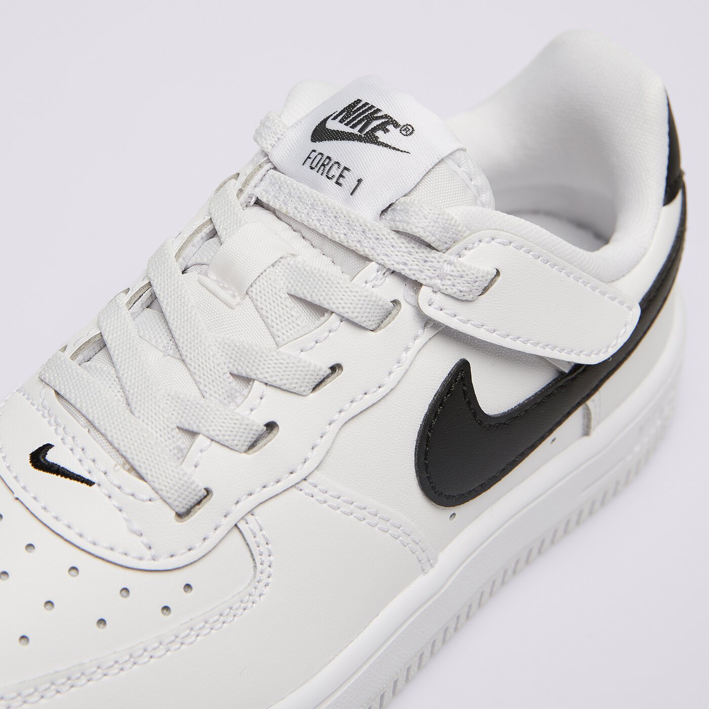 NIKE FORCE 1 LOW EASYON FN0237-101 | barva BÍLÁ | Módní Tenisky. Děti ...
