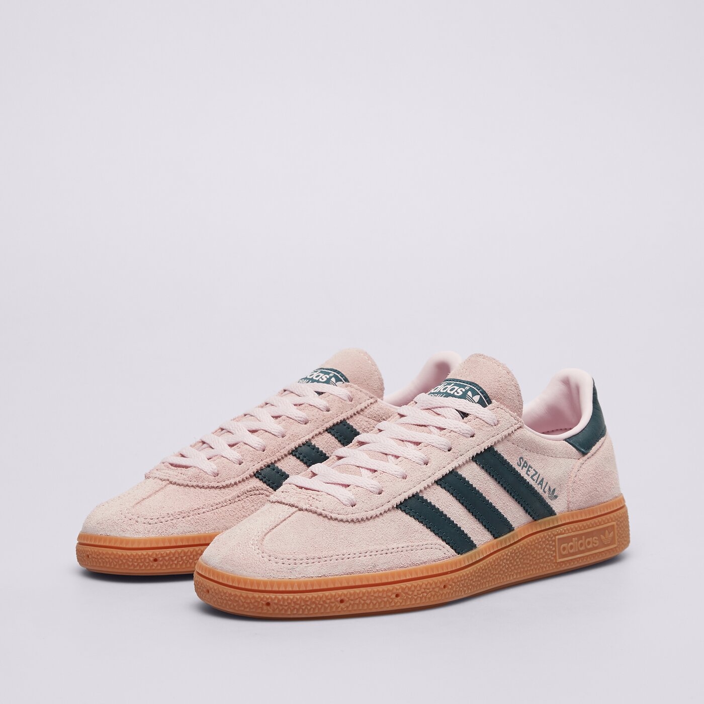 ADIDAS HANDBALL SPEZIAL W IF6561 | barva RŮŽOVÁ | Módní Tenisky. Ženy ...