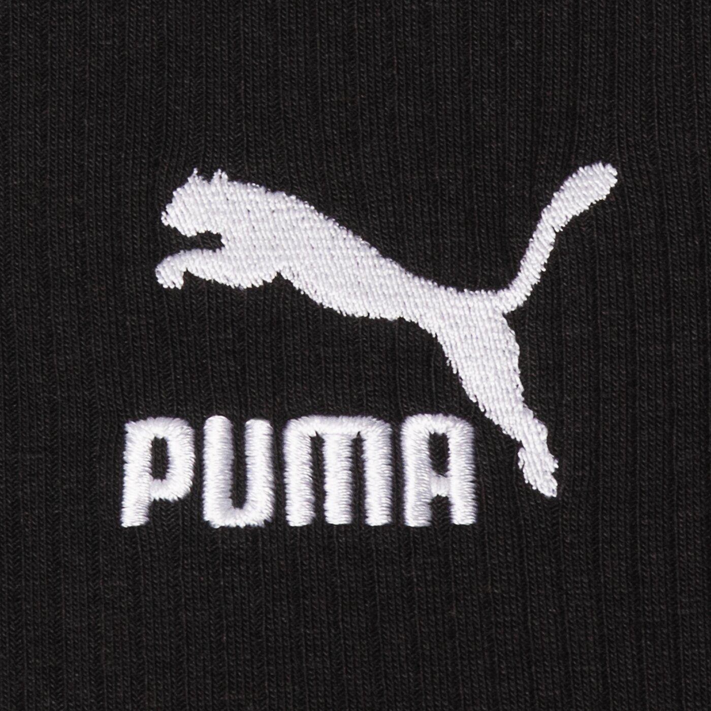 PUMA ŠATY CLASSICS RIBBED 62425601 | barva černá | Módní Šaty. Ženy ...