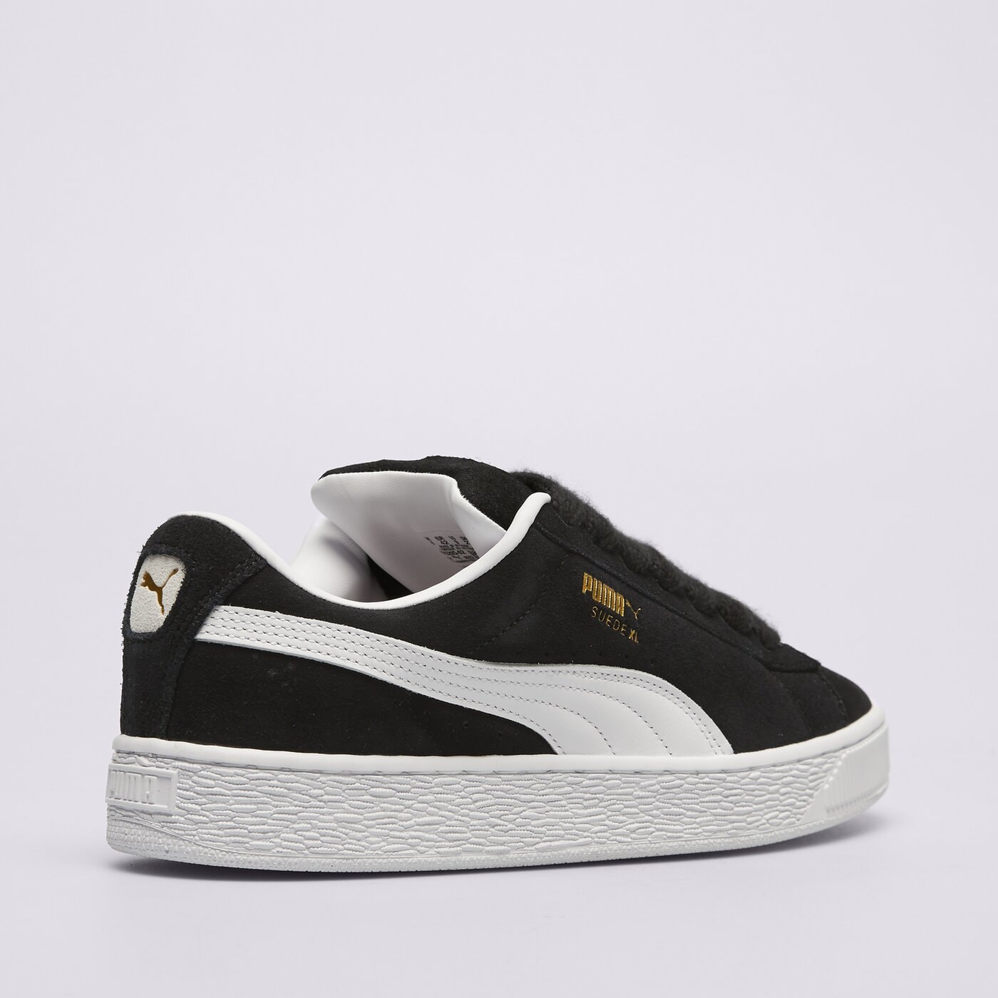 PUMA SUEDE XL 39520502 | barva černá | Módní Skateboardové. Muži Boty ...