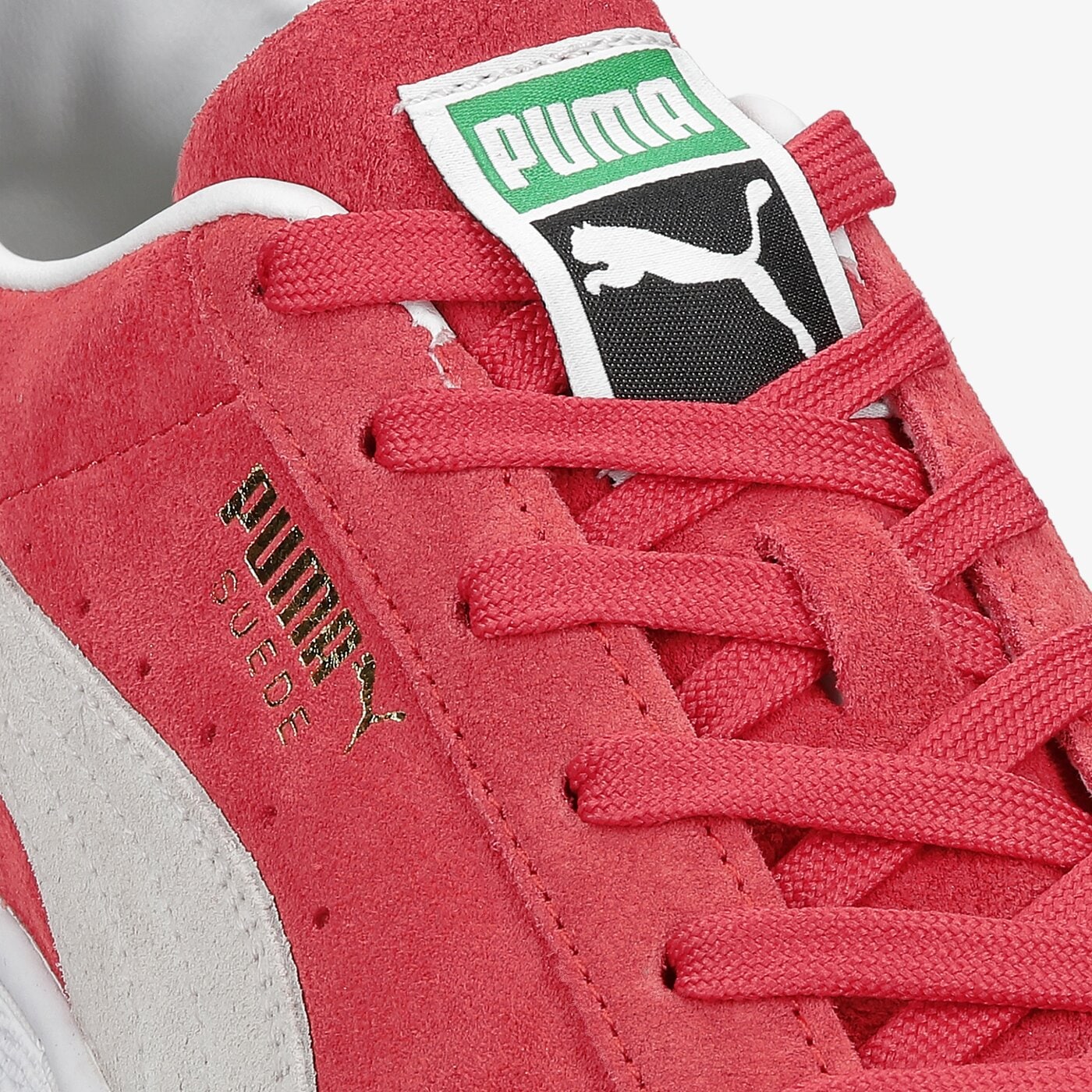 PUMA SUEDE CLASSIC XXI 37491502 | barva ČERVENÁ | Módní Tenisky. Muži ...