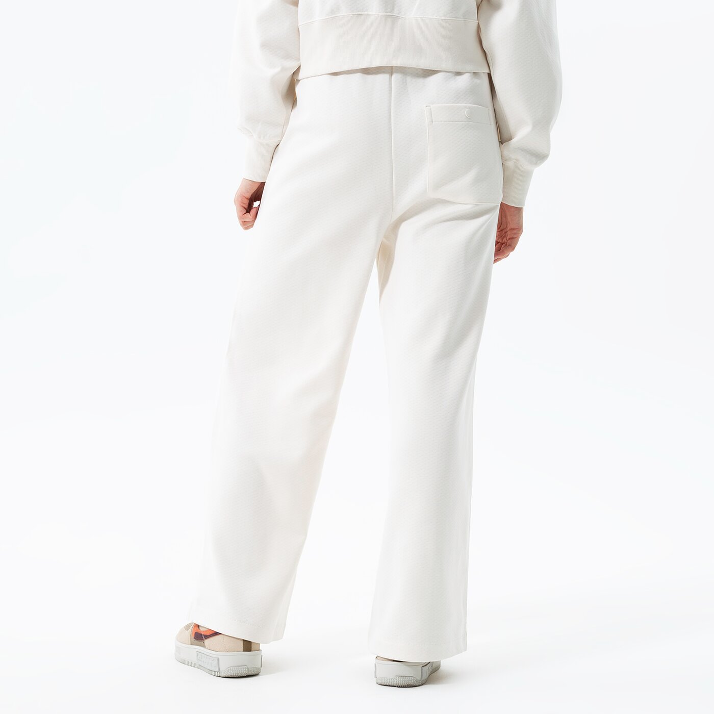 PUMA KALHOTY PUMA INFUSE WIDE LEG PANTS DK 536740-65 | barva BÉŽOVÁ ...