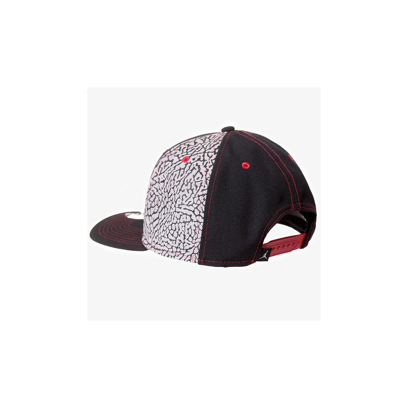JORDAN ČEPICE 3 SNEAKER SNAPBACK 635040010 | barva černá | Módní ...