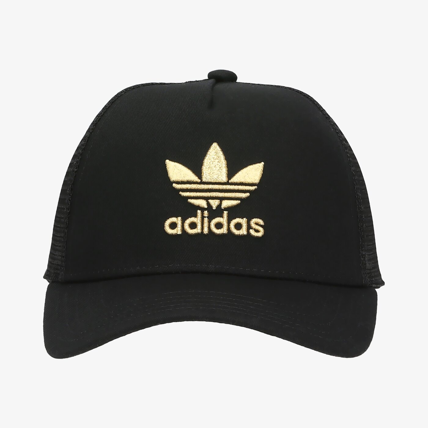 ADIDAS ČEPICE AC GOLD TRUCKER FM1674 | barva černá | Módní Kšiltovky ...