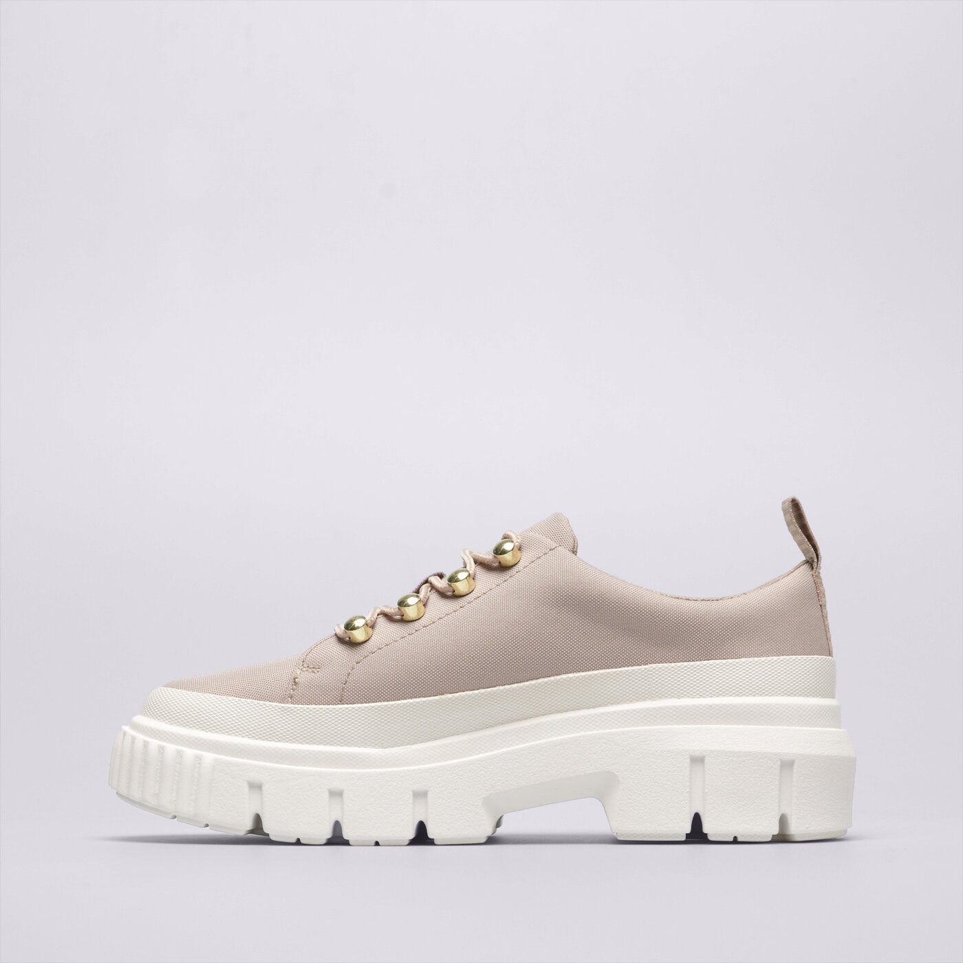 TIMBERLAND GREYFIELD FABRIC OX TB0A5P6S2691 | barva BÉŽOVÁ | Módní ...