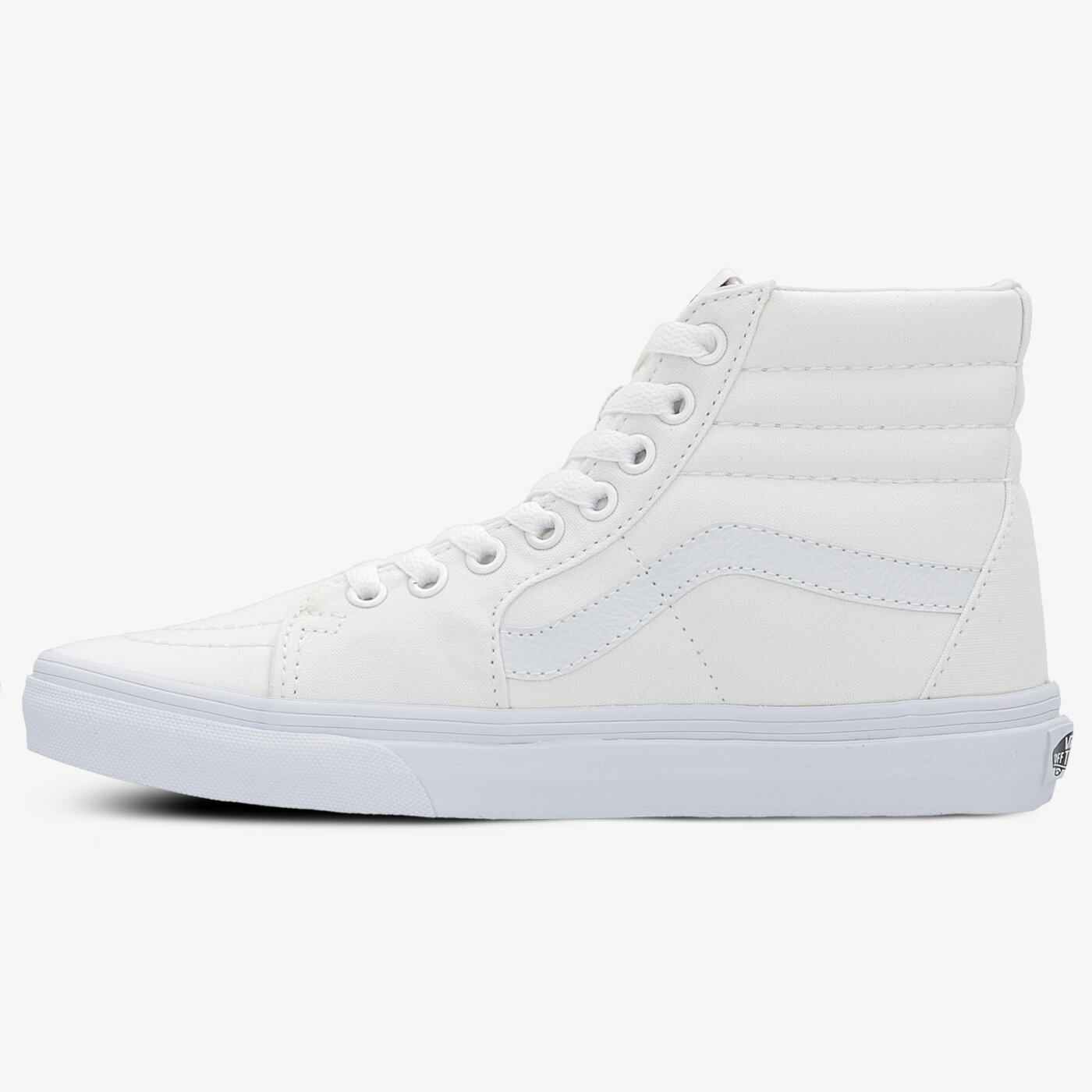 VANS SK8-HI VD5IW00 | barva BÍLÁ | Módní Tenisky. Ženy Boty eshop Sizeer.cz