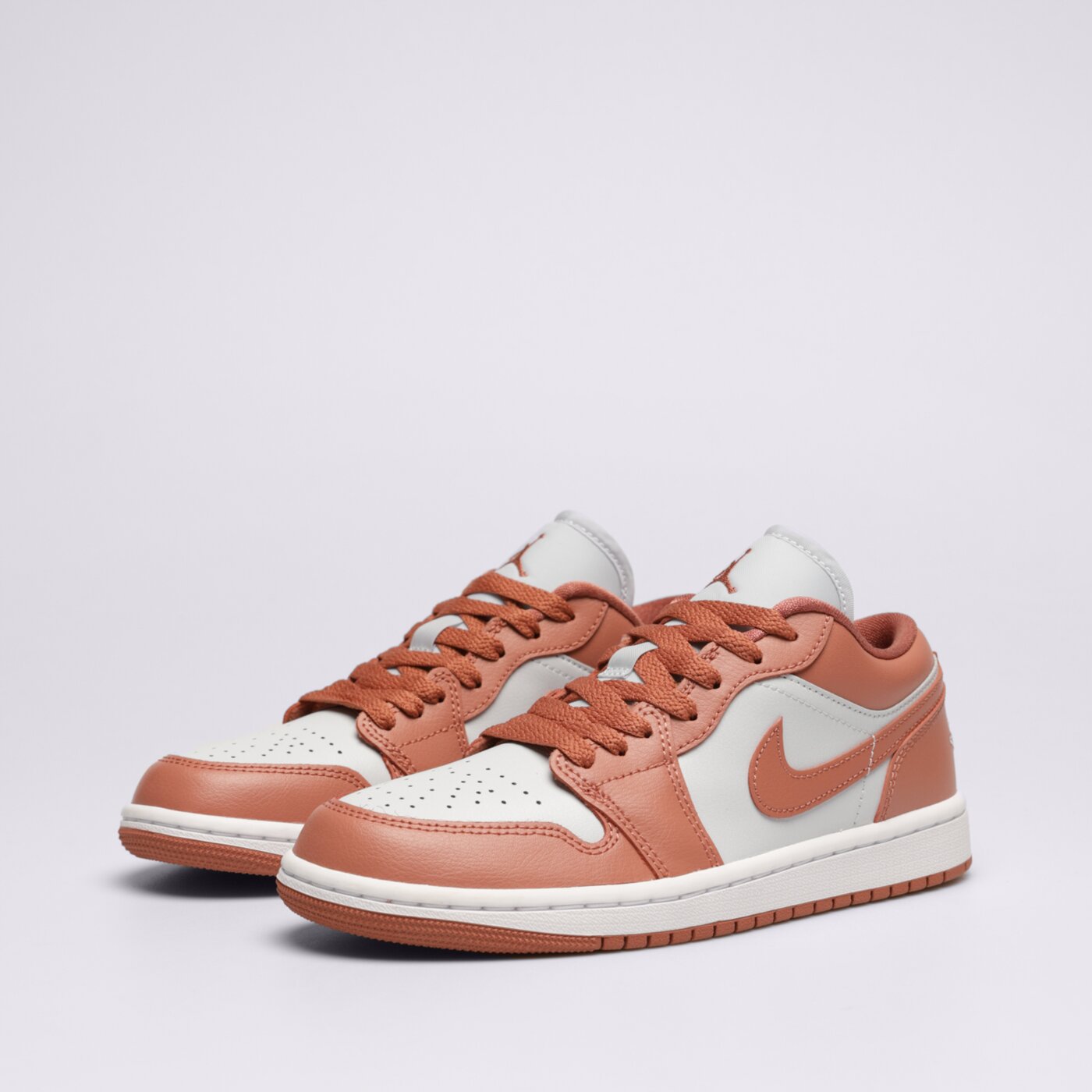 WMNS AIR JORDAN 1 LOW DC0774-080 | barva RŮŽOVÁ | Módní Tenisky. Ženy ...
