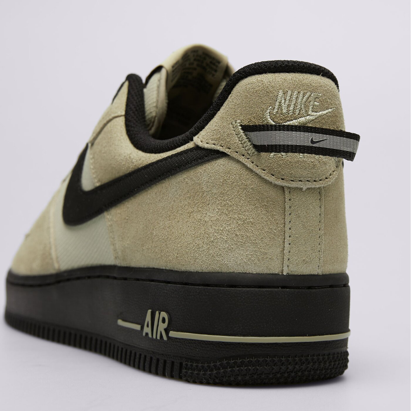 NIKE AIR FORCE 1 '07 HV6526-200 | barva KHAKI | Módní Tenisky. Muži ...